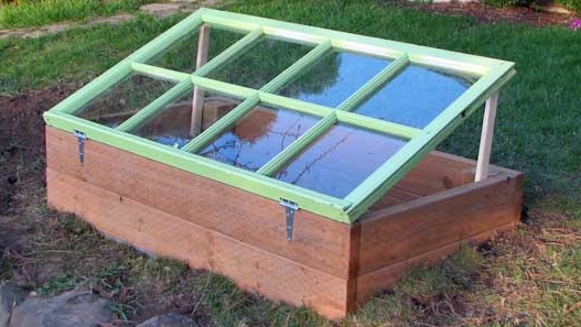 GardenAction.co.uk - Cold Frames